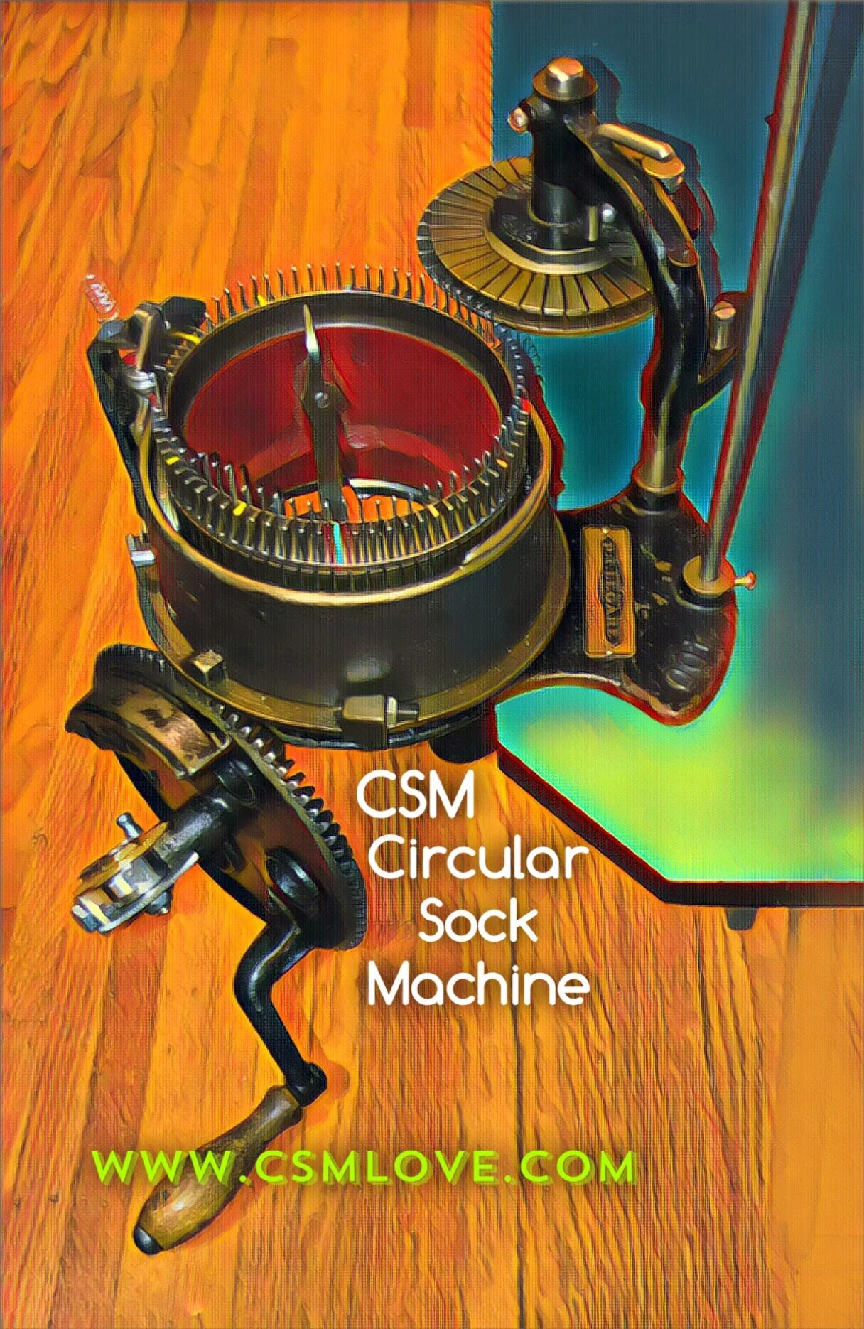 2019 April 11 - Legare cranking — CSM Love