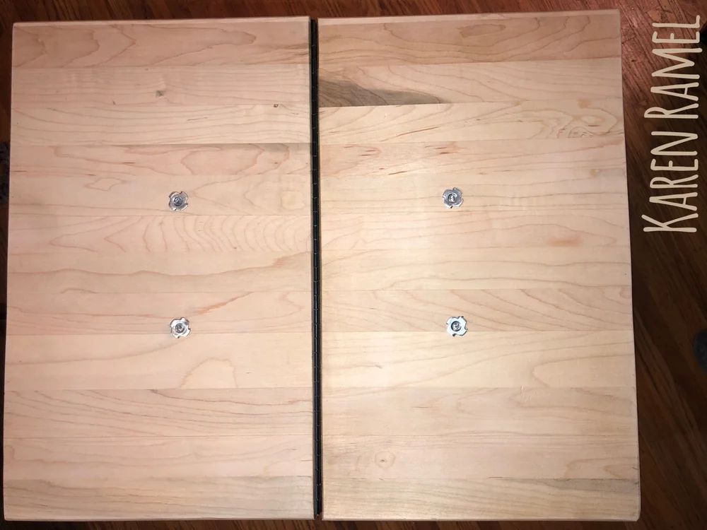 2019 July 6 - Harbor Freight Table — CSM Love