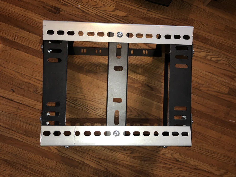 2019 July 6 - Harbor Freight Table — CSM Love