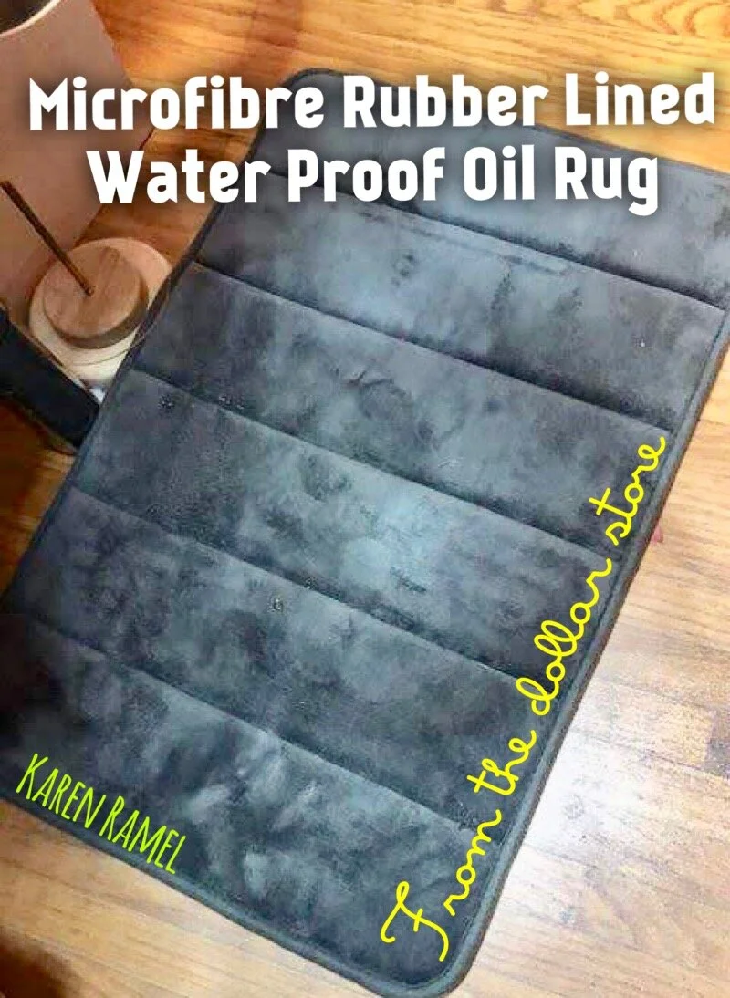 2019 July 13 - Protective Work Mat — CSM Love