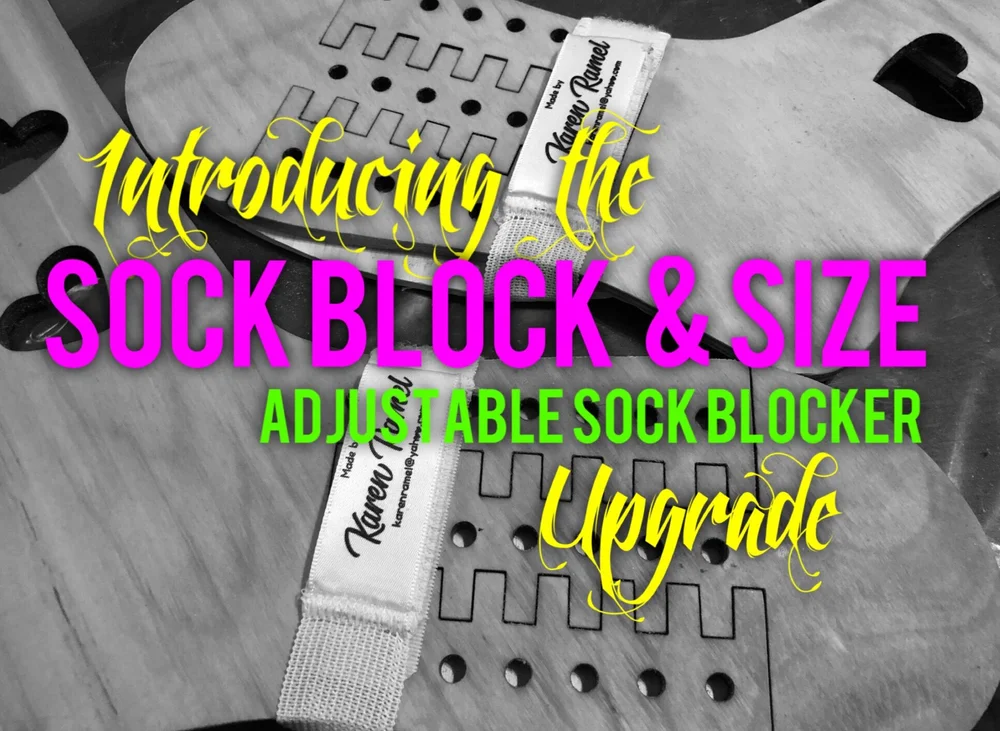 2020 Mar 5 - Sock, Block & Size Intro — CSM Love
