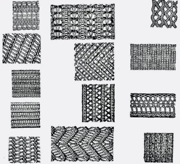 CSM Patterns and More — CSM Love