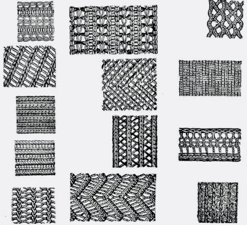 CSM Patterns and More — CSM Love