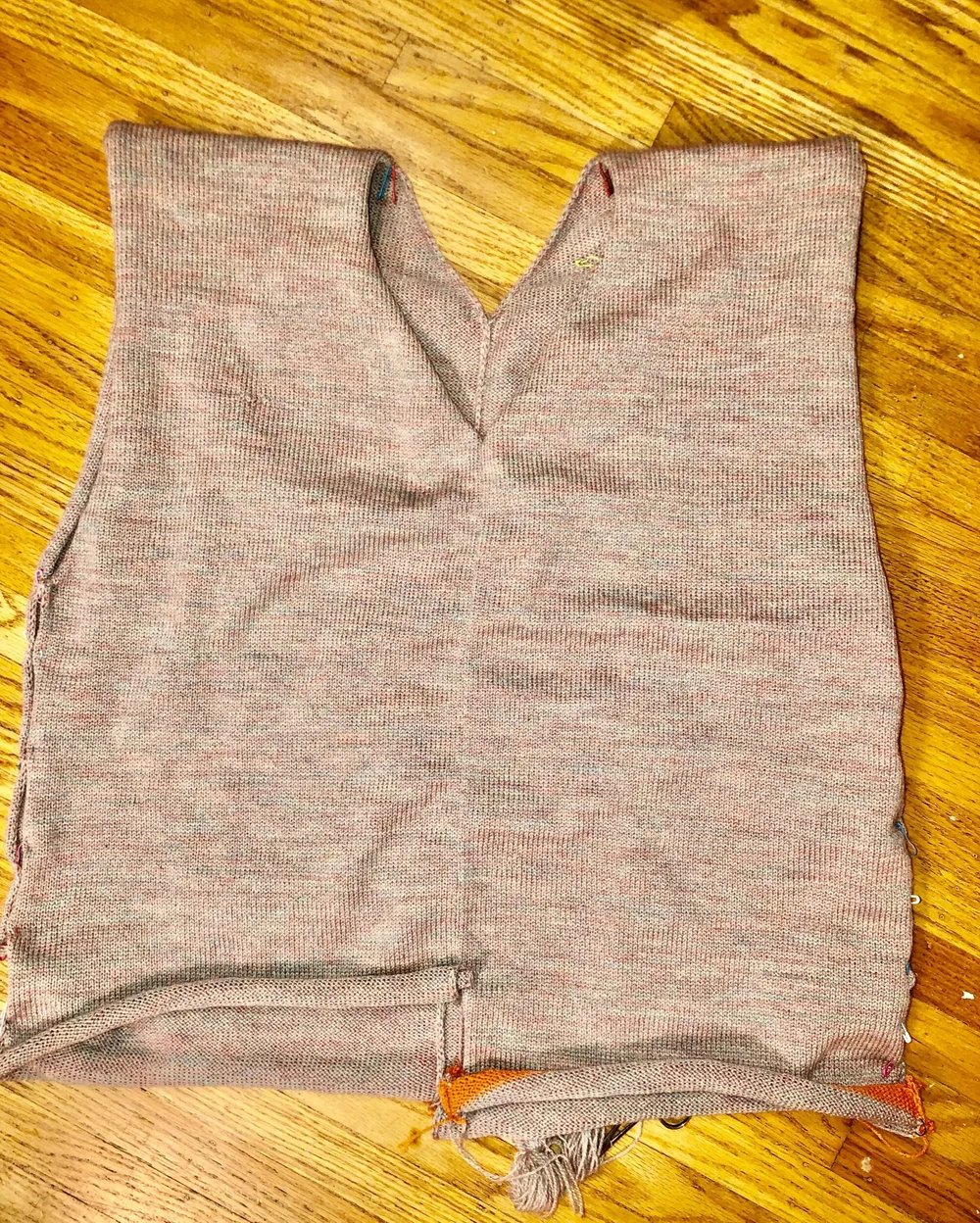 2020 Nov 1 - CSM Sweater 1.0 — CSM Love