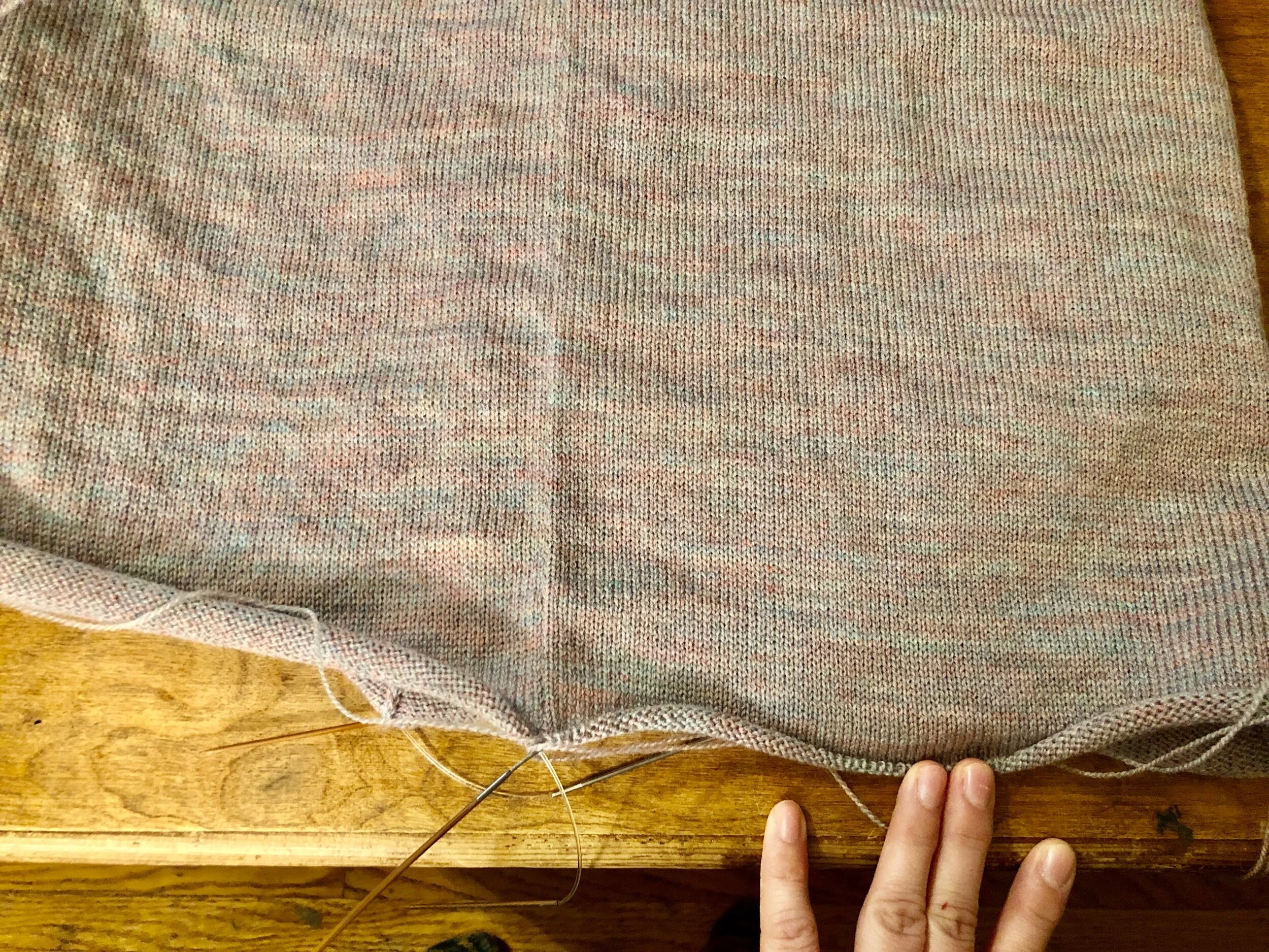 2020 Nov 1 - CSM Sweater 1.0 — CSM Love