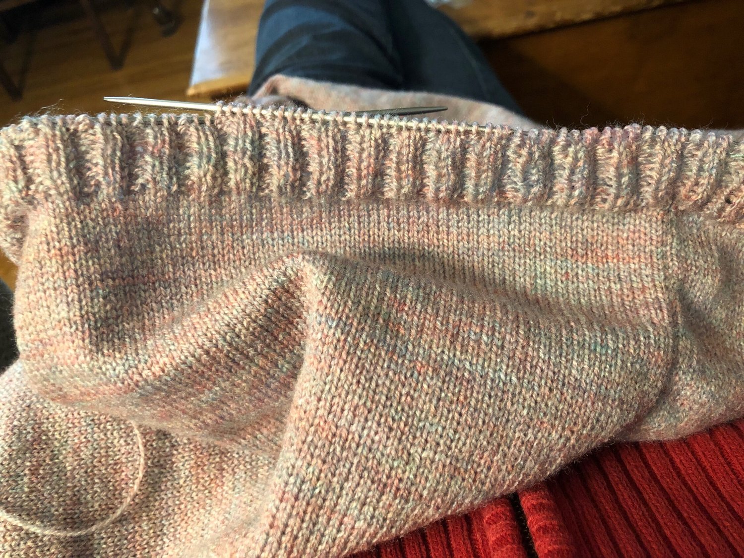 2020 Nov 1 - CSM Sweater 1.0 — CSM Love