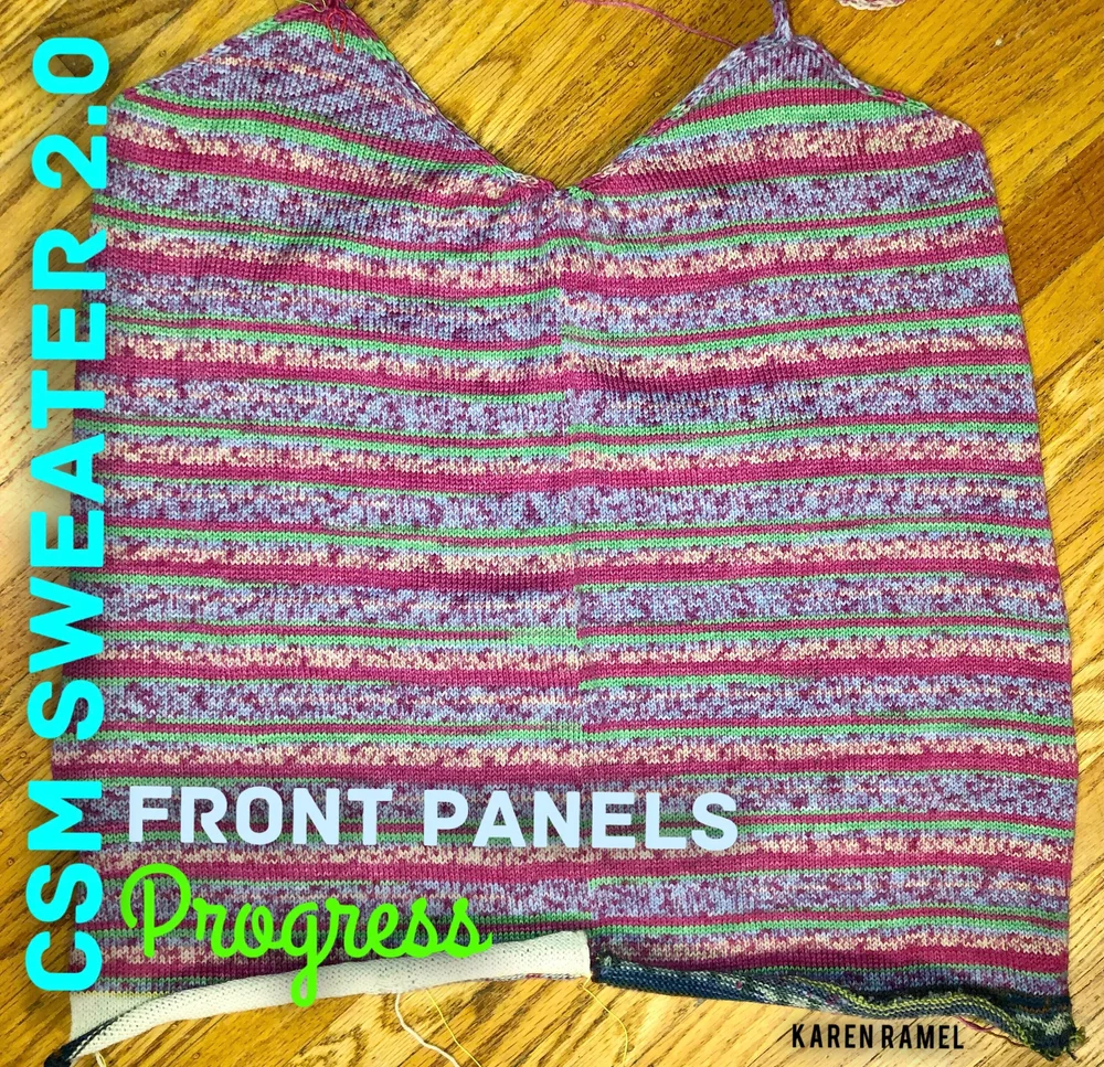 2020 Nov 14 - CSM Sweater 2.0 — CSM Love