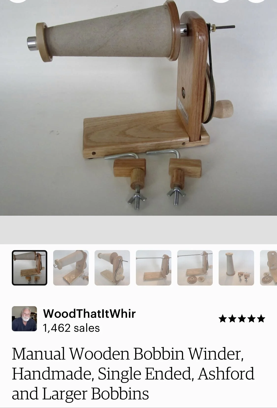 Yarn Winders — CSM Love