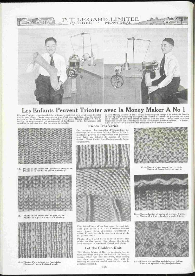 CSM Patterns and More — CSM Love