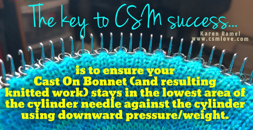 CSM Start-CSM3 — CSM Love