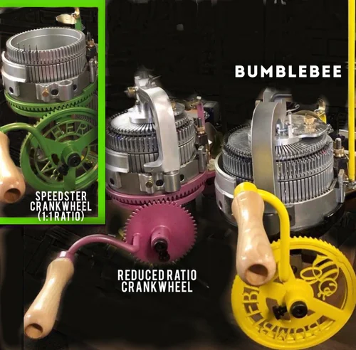 New CSM Machines — CSM Love