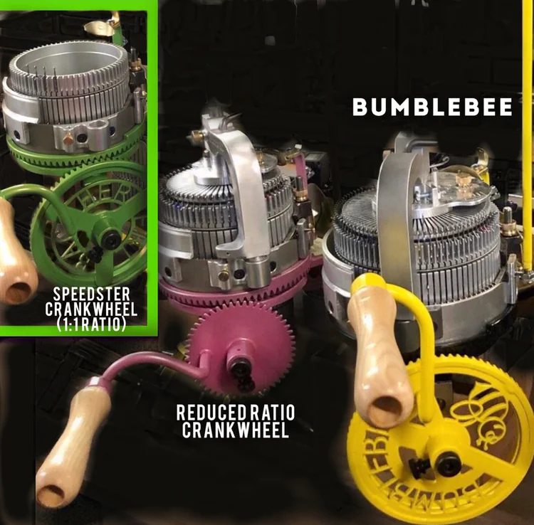 New CSM Machines — CSM Love