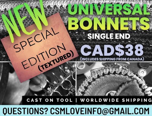 Universal Bonnet — CSM Love