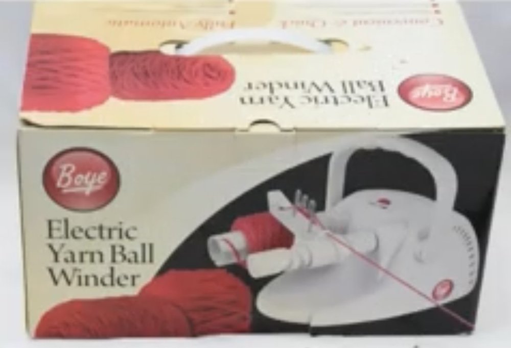 Yarn Winders — CSM Love