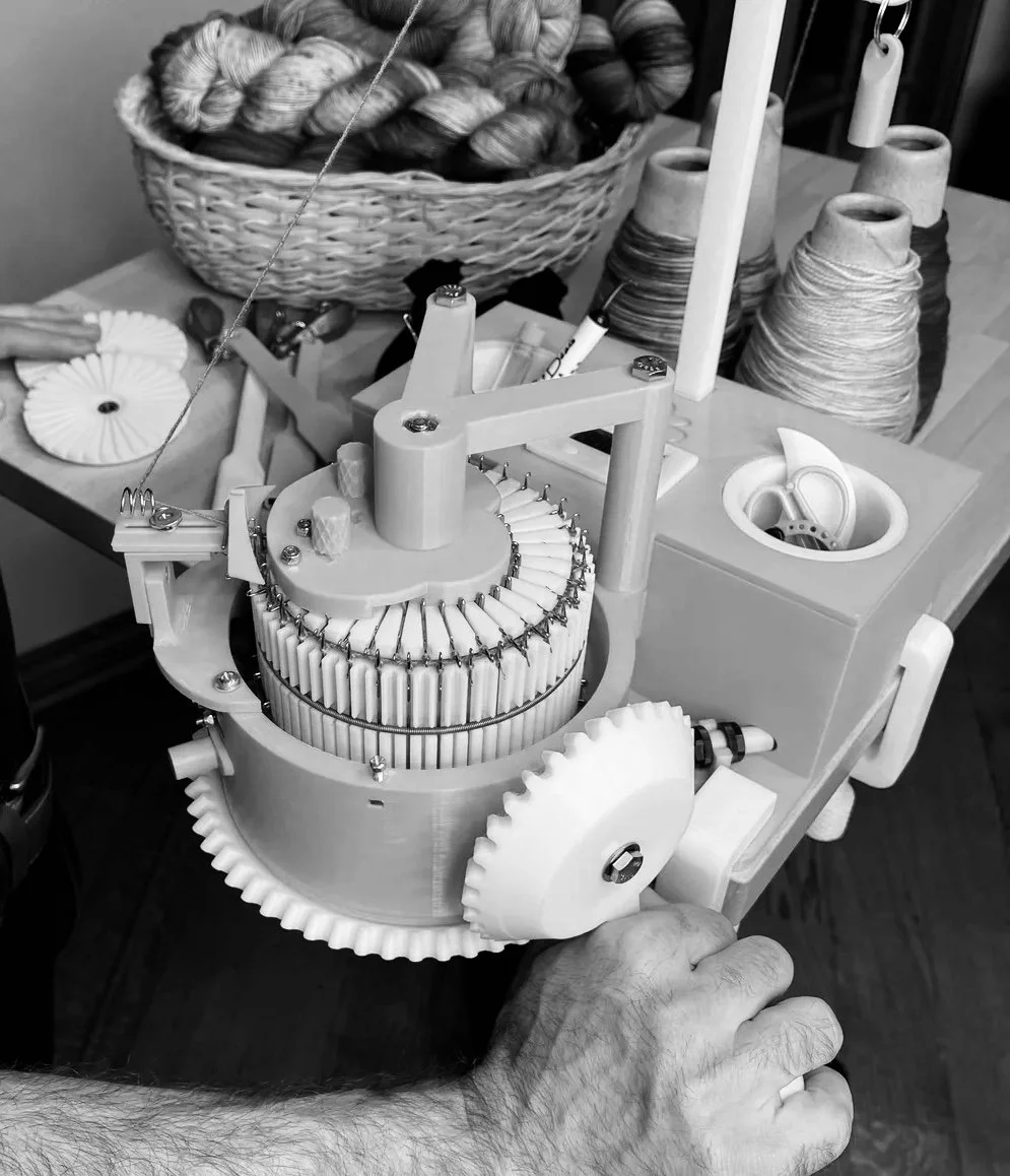 New CSM Machines — CSM Love