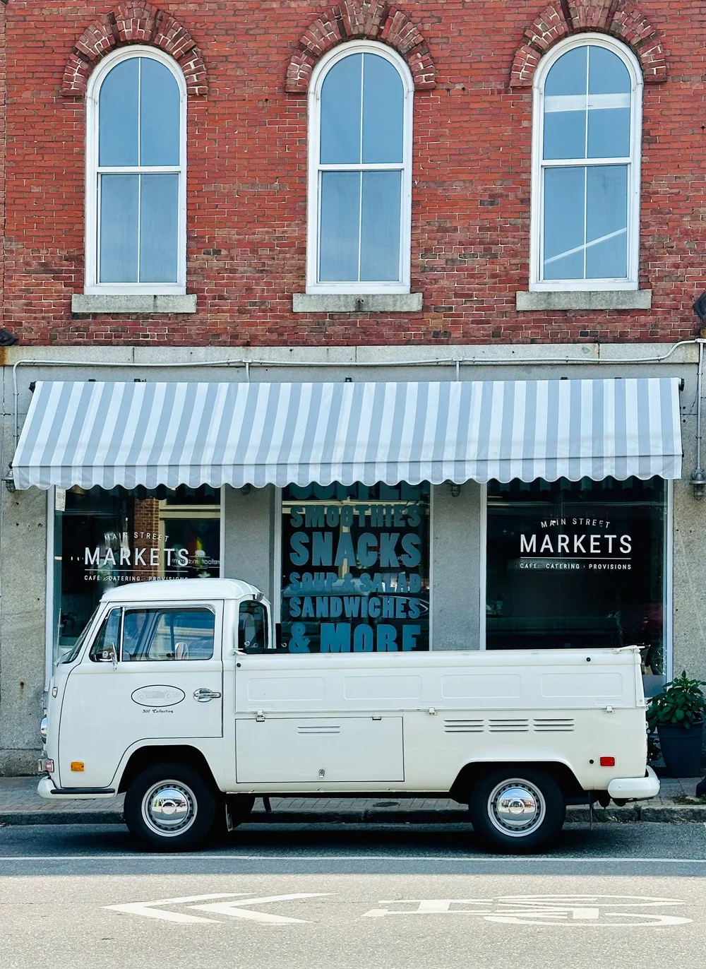 Main Street Markets