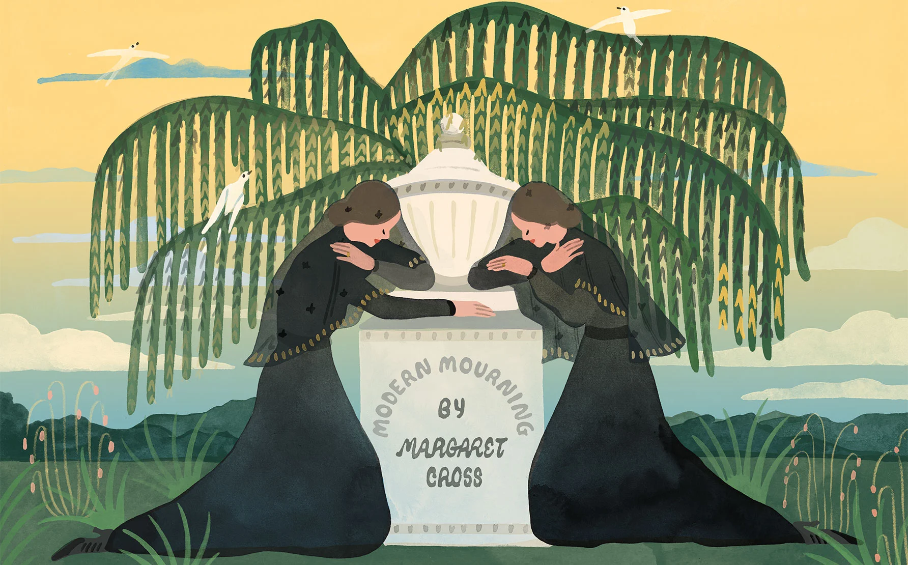Modern Mourning