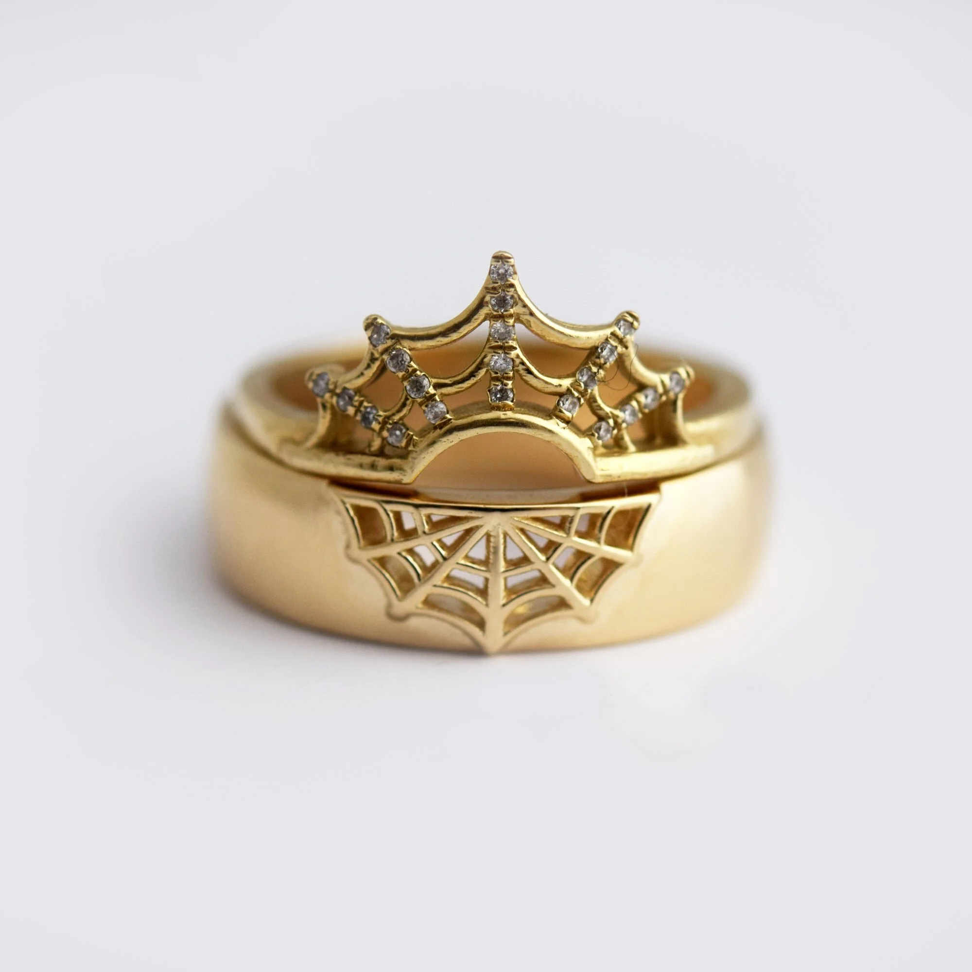 WEEP NOT SIGNET — Modern Mourning