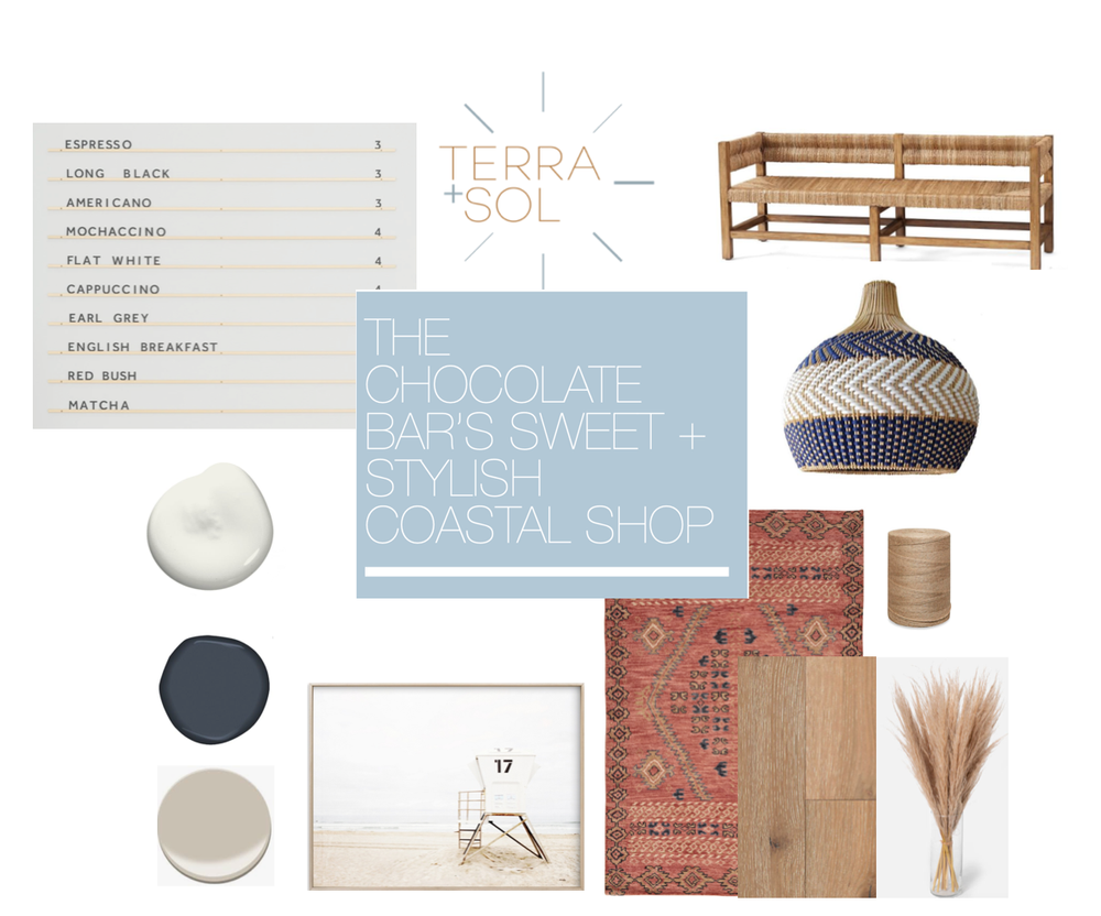 San Diego chocolate shop gets a full remodel by repurposing and ...