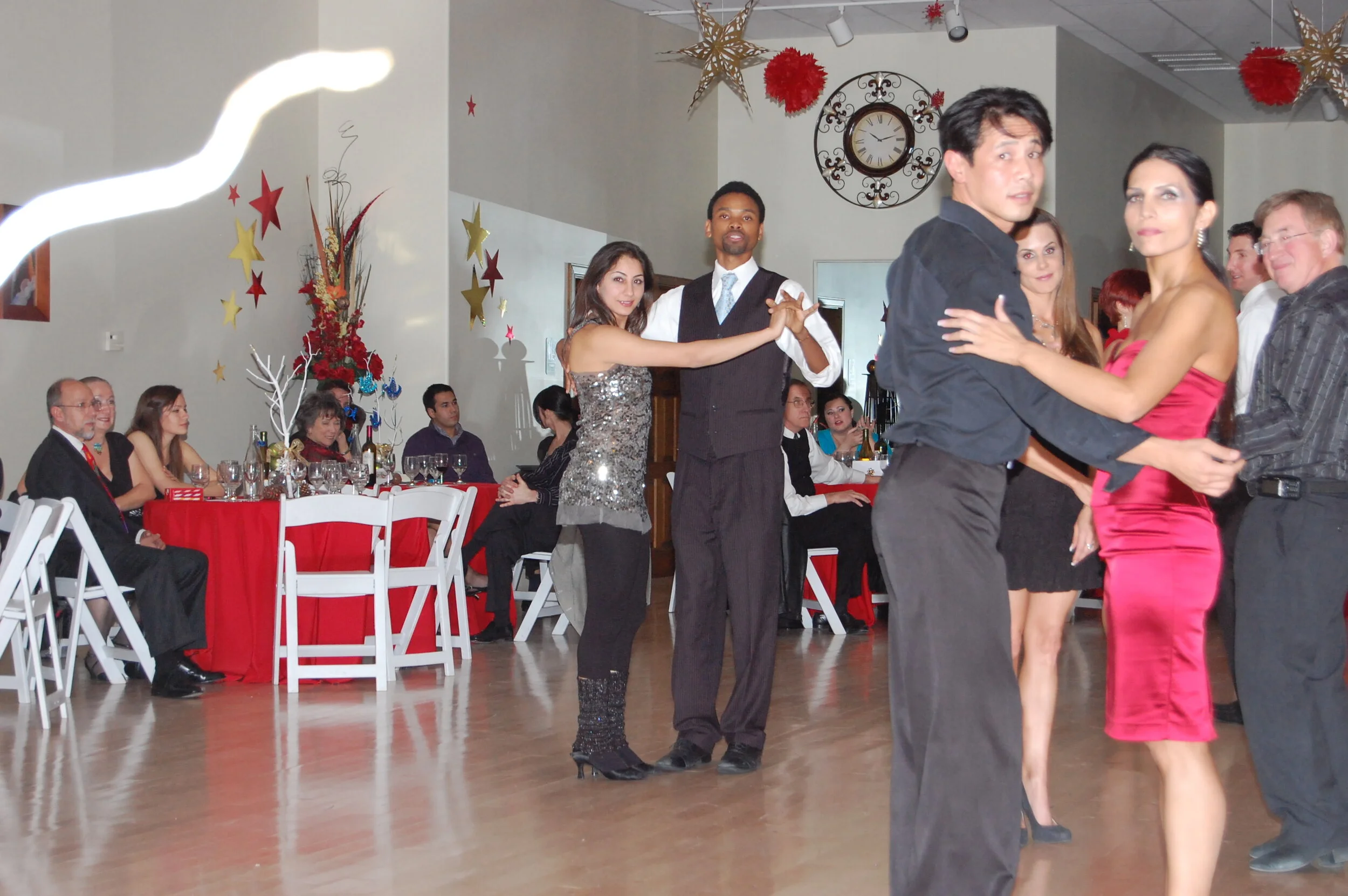 Certified Dance Instructors — Imperial Ballroom Dance Company®