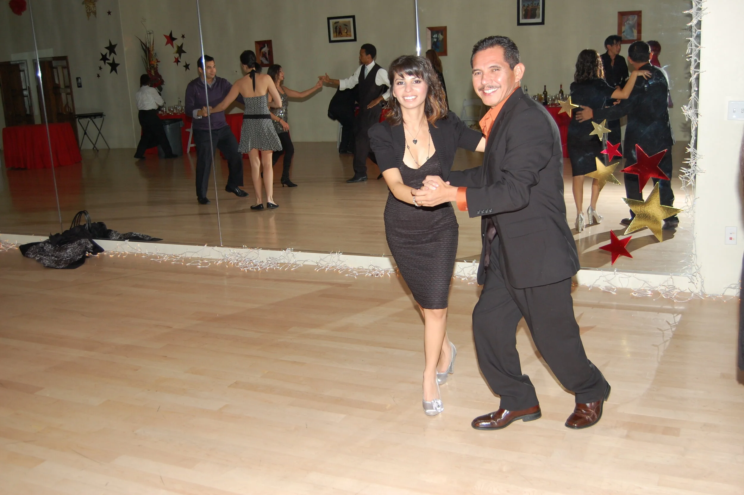 Certified Dance Instructors — Imperial Ballroom Dance Company®