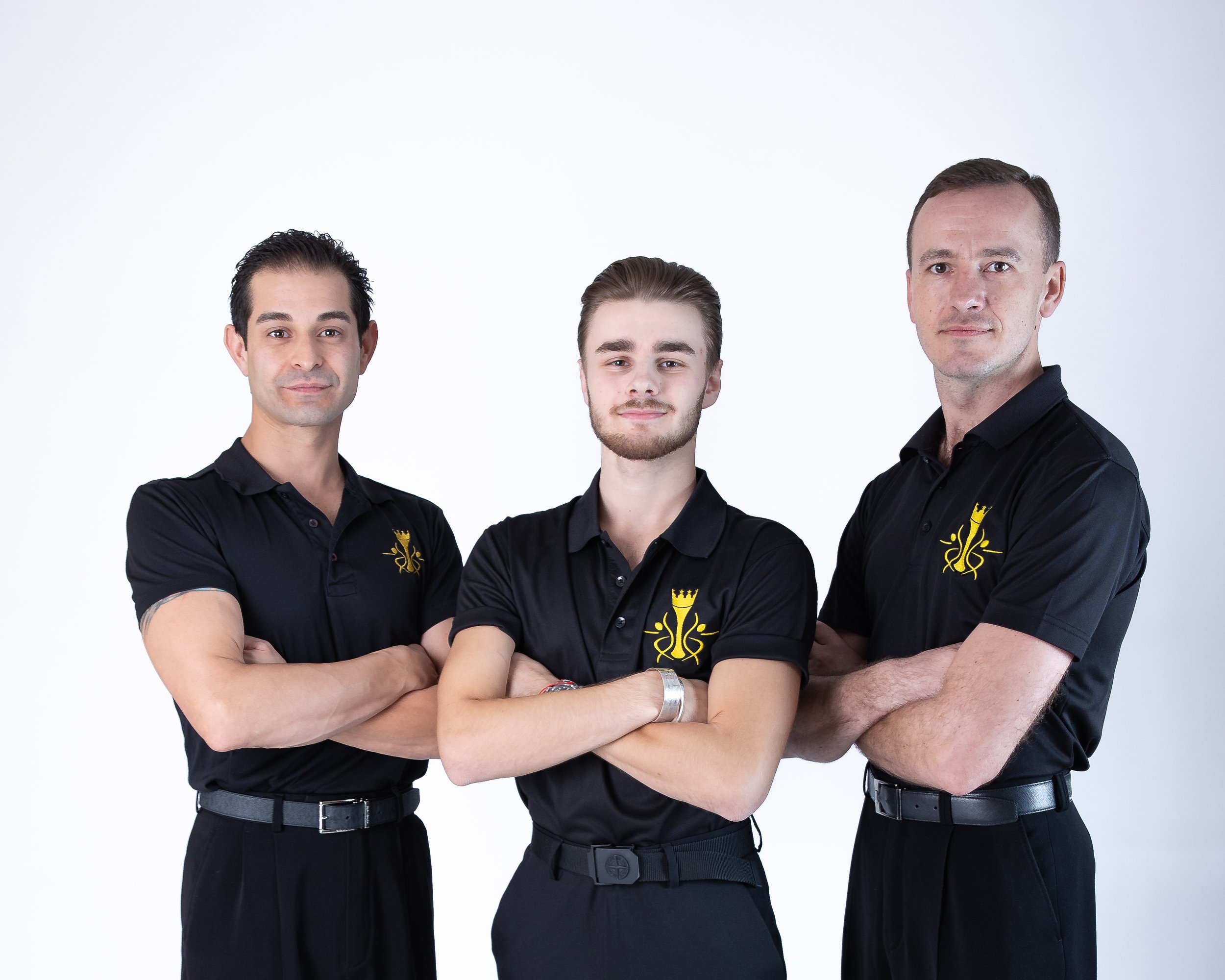 Certified Dance Instructors — Imperial Ballroom Dance Company®