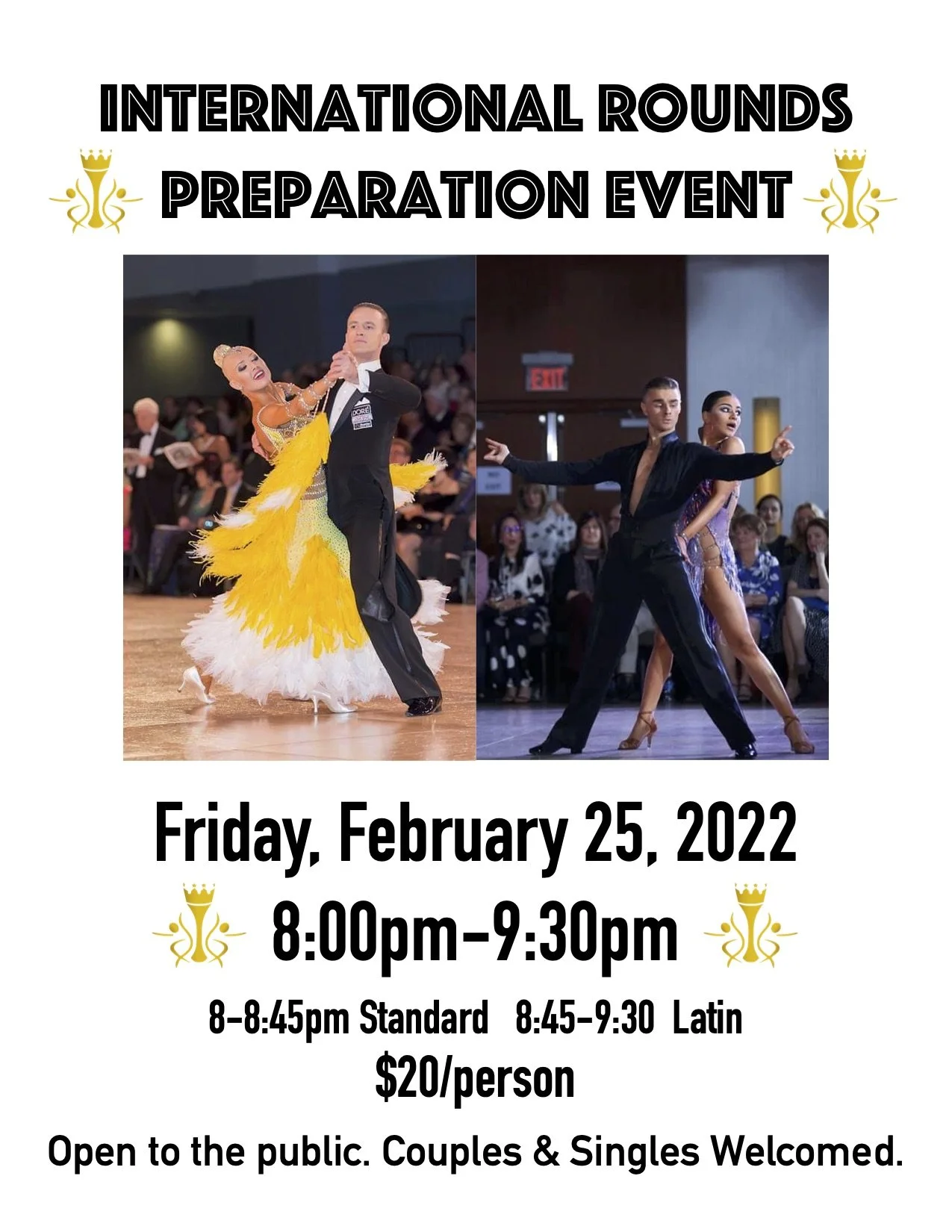 International Rounds - Competition Preparation Event — Imperial ...