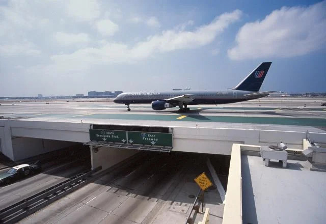 LAX Taxiway Renovation, Los Angeles, CA — TEC Constructors and Engineers