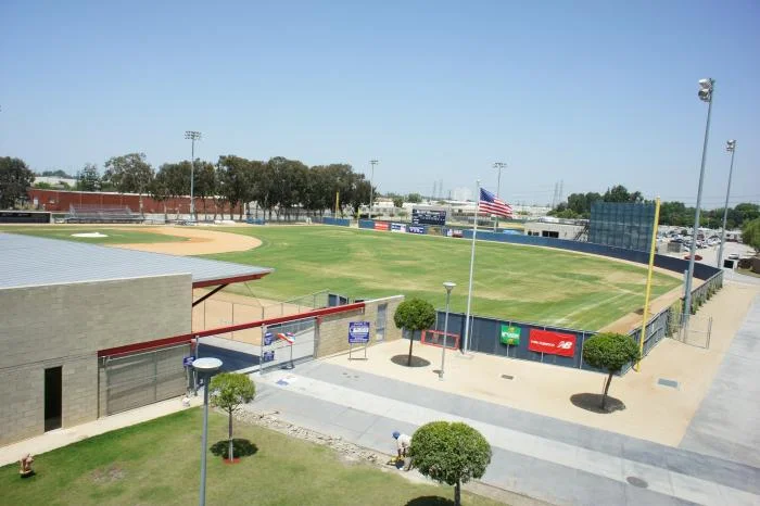Major League Baseball (MLB) Youth Academy, Compton, CA — TEC ...