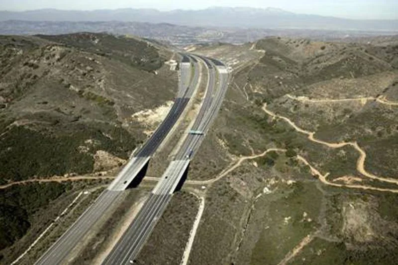 SR 241/261 Toll Road, Eastern Transportation Corridor, Southern ...