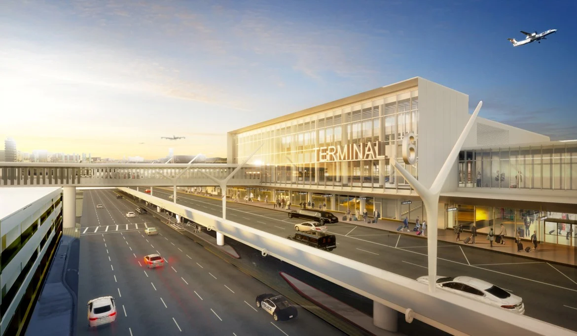 LAX Terminal Cores and APM Interface Project, Los Angeles, CA — TEC ...