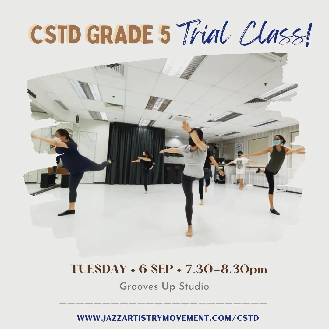 Jazz Artistry Movement | Jazz Dance Classes in Singapore
