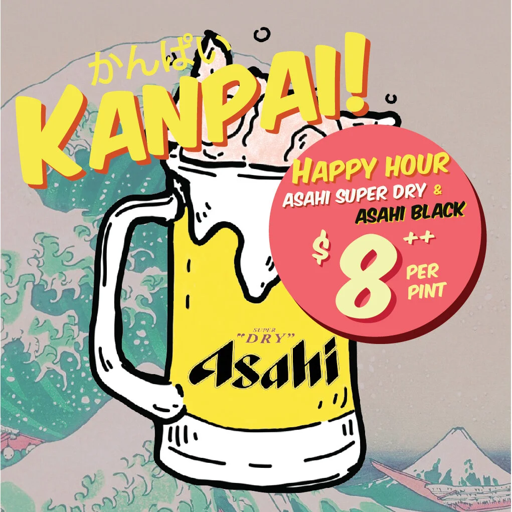 Promotions — Three Blind Pigs