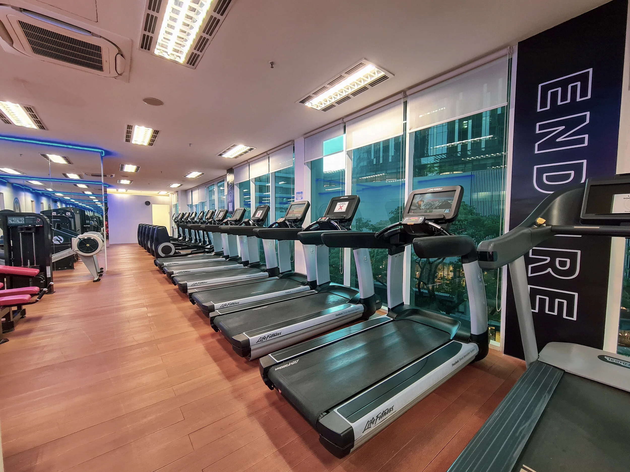 SOHO MEMBERSHIP — Harvest Fitness