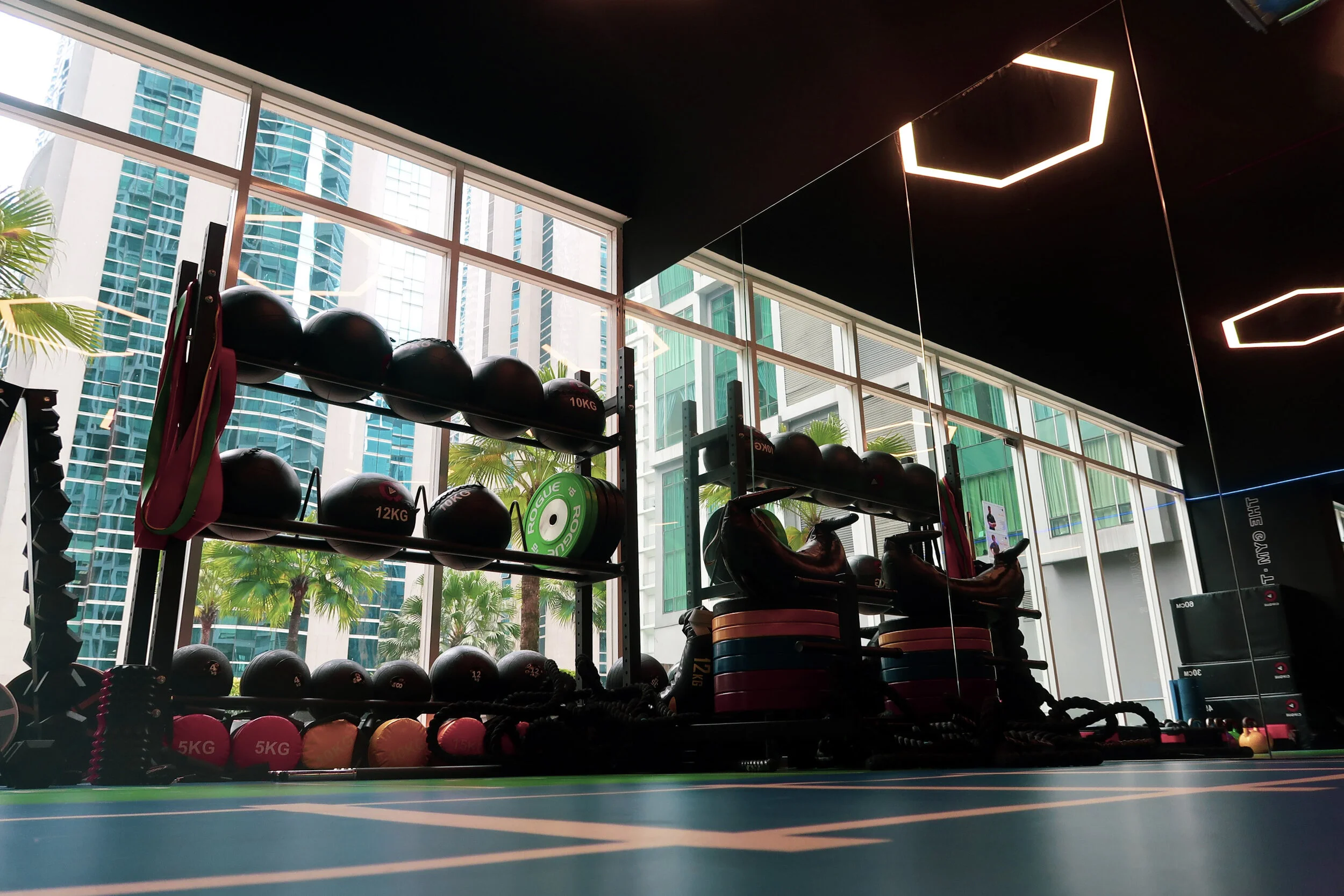 SOHO MEMBERSHIP — Harvest Fitness