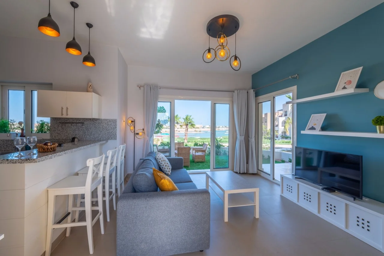 1 bedroom apartments — Golden Apartments