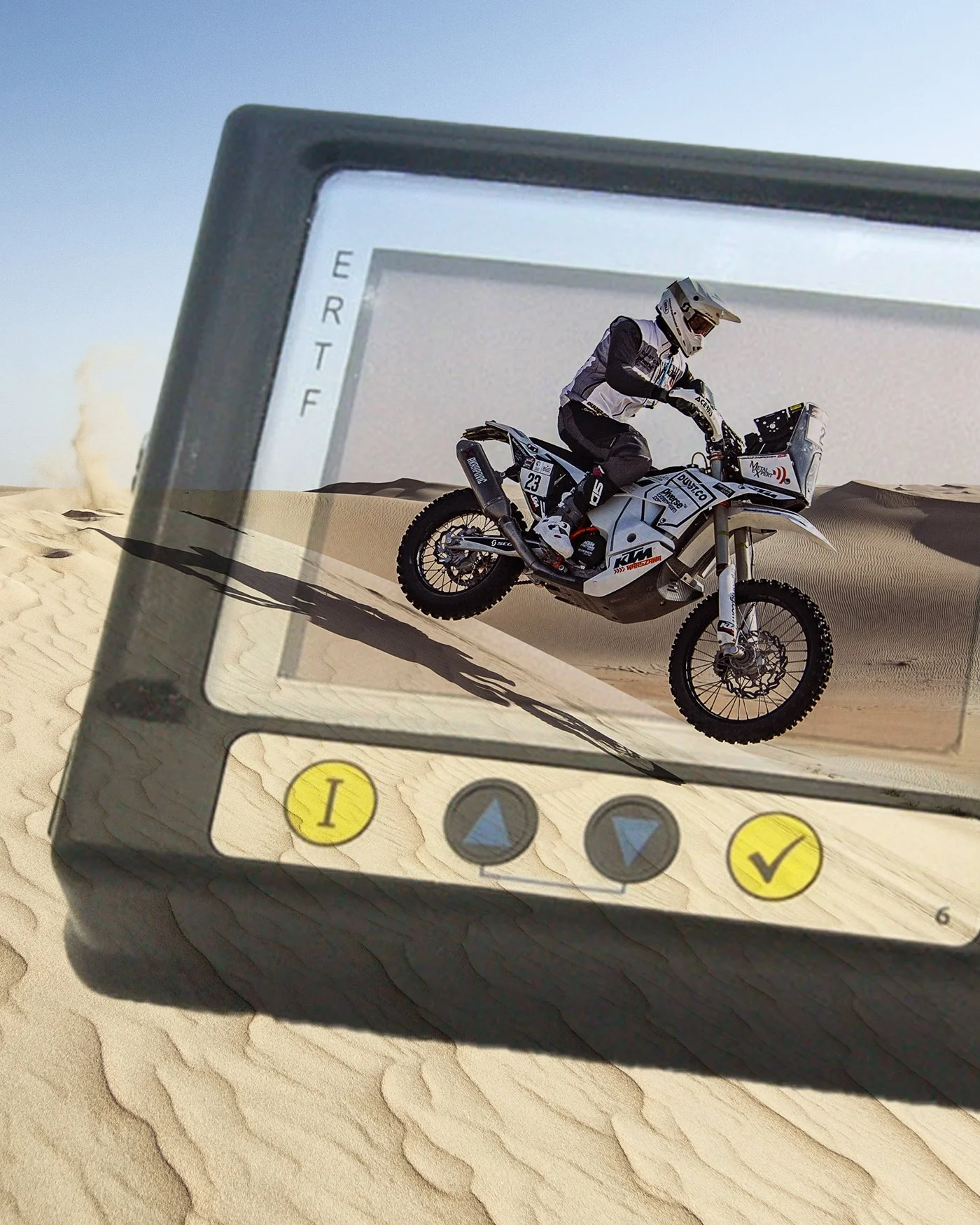 ERTF Navigation Training — Rally Training Center