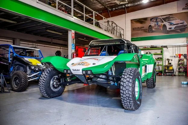 Rally Management — Rally Training Center