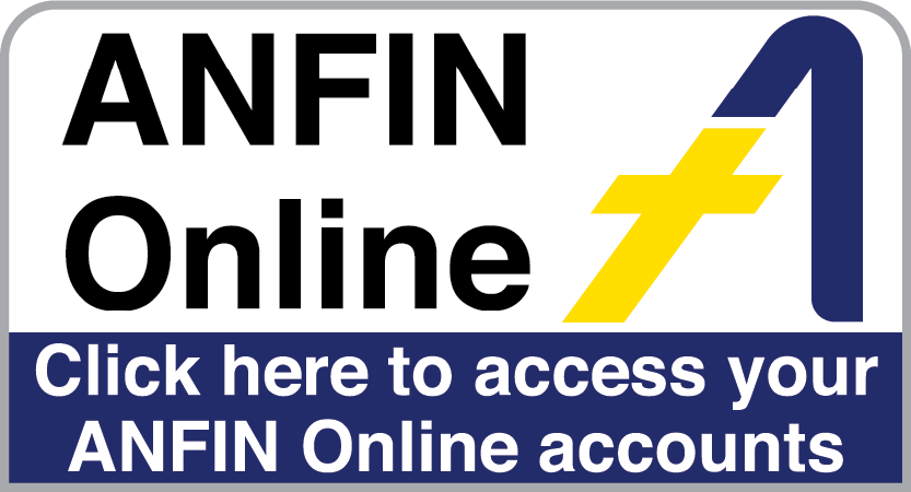 ANFIN — Anglican Church Southern Queensland