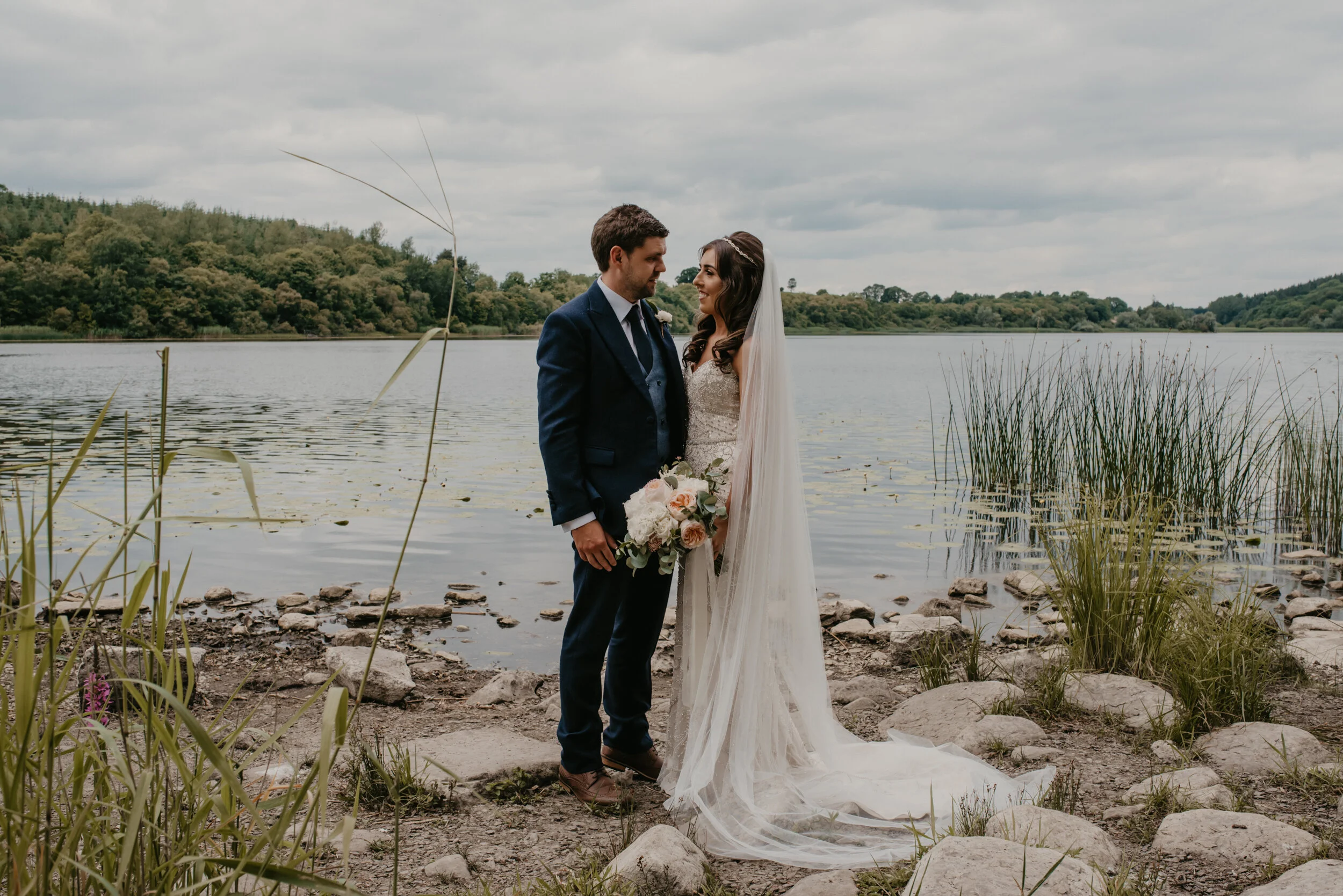 JONNY + JENNA / FARMHAM ESTATE — Cindy Robinson
