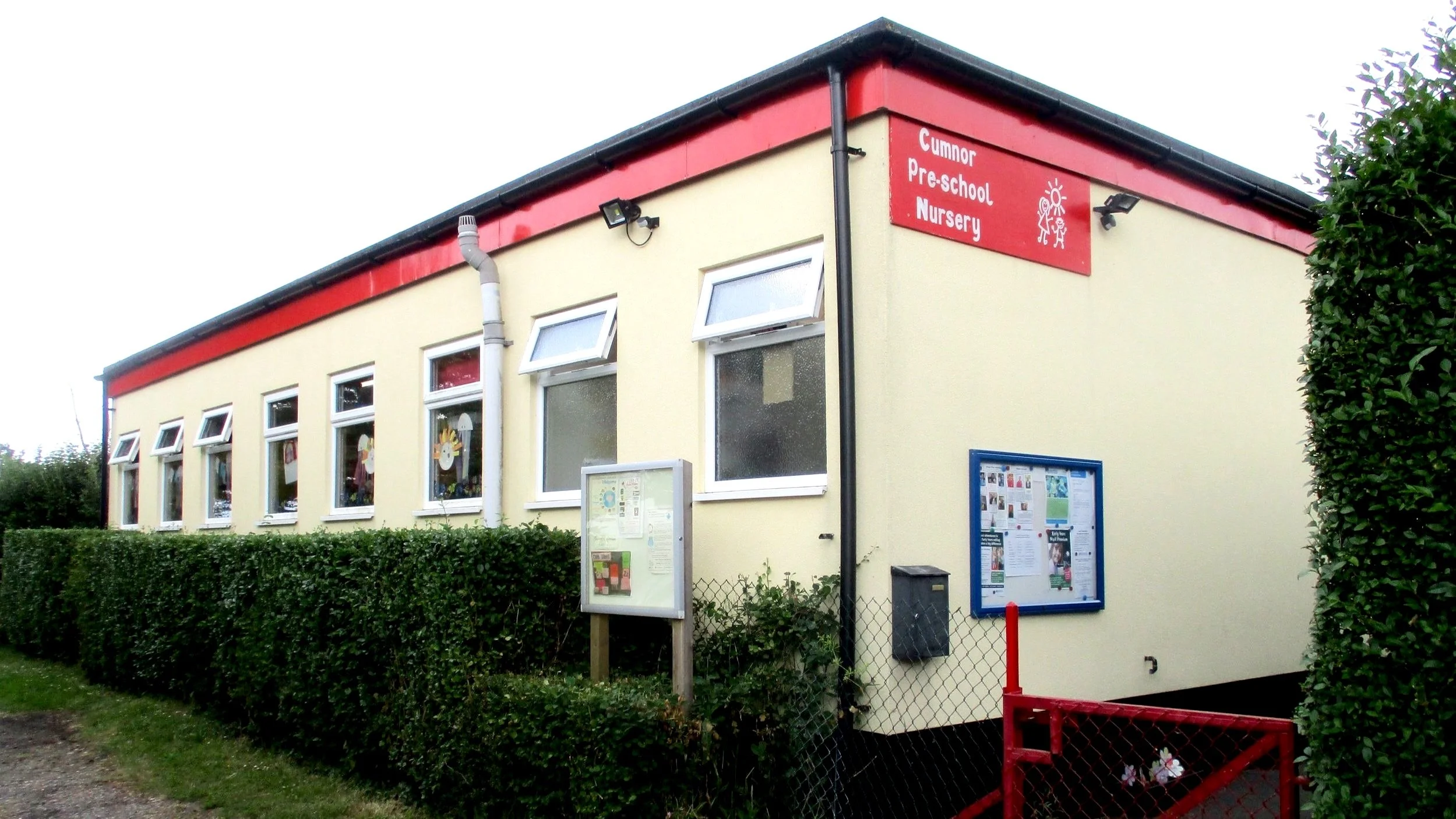 Cumnor Pre-school Nursery