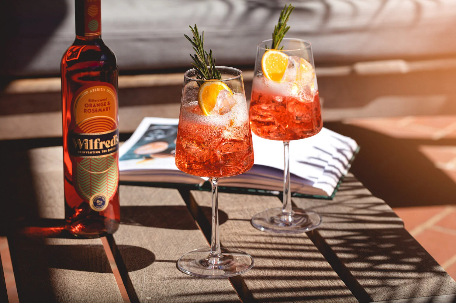 Story, Reinventing The Spritz — Wilfred's