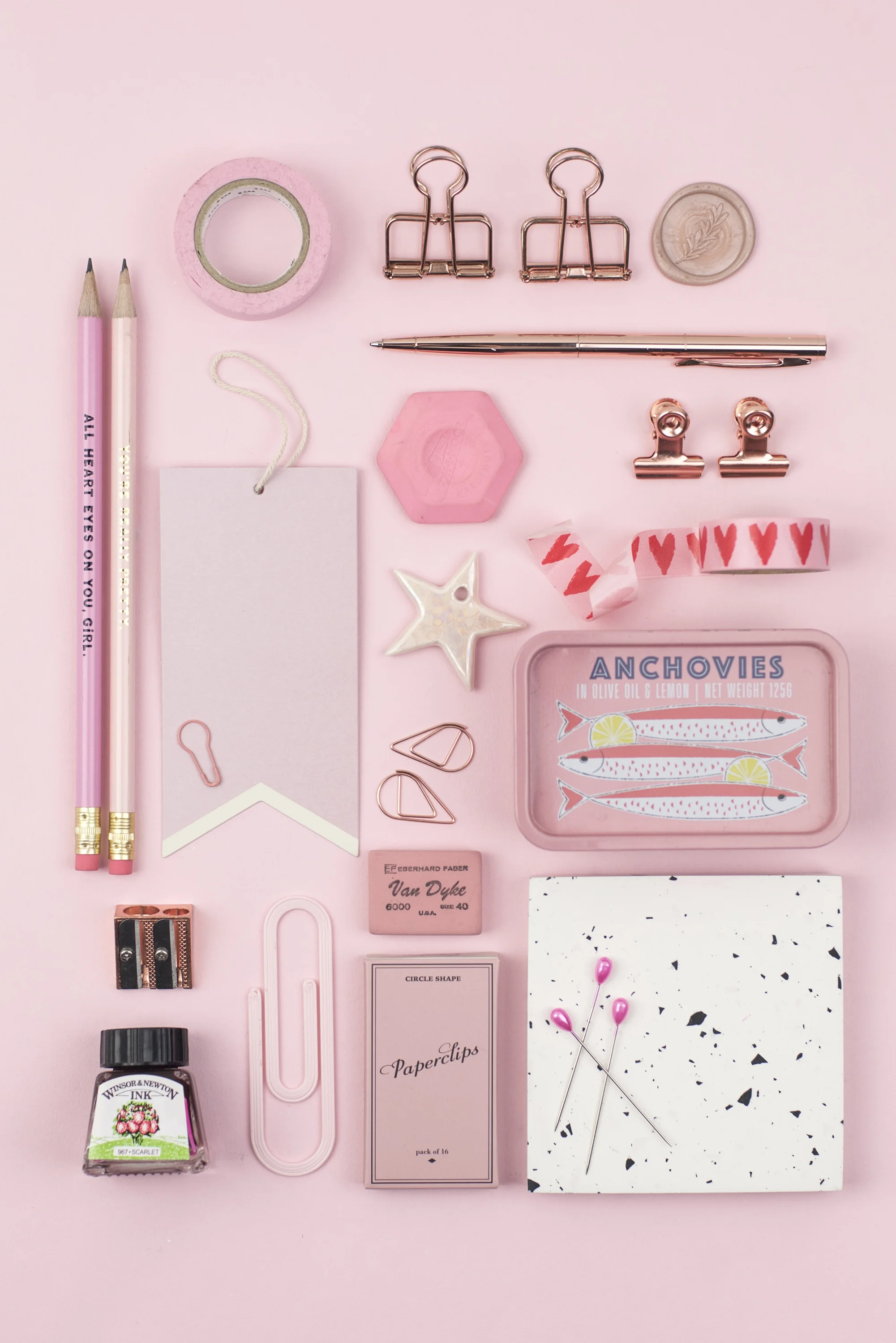 PROPS & BACKGROUNDS — HOLLY BOOTH STUDIO