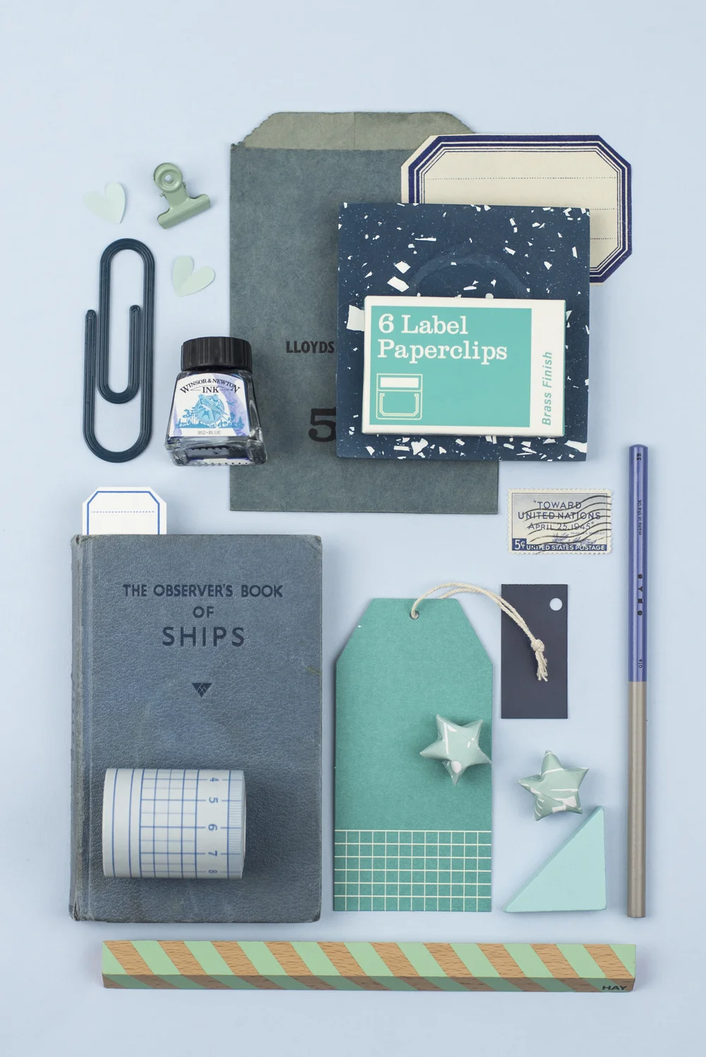 PROPS & BACKGROUNDS — HOLLY BOOTH STUDIO