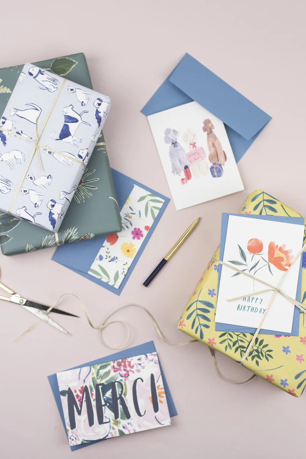 Greetings Cards Product Photography — HOLLY BOOTH STUDIO