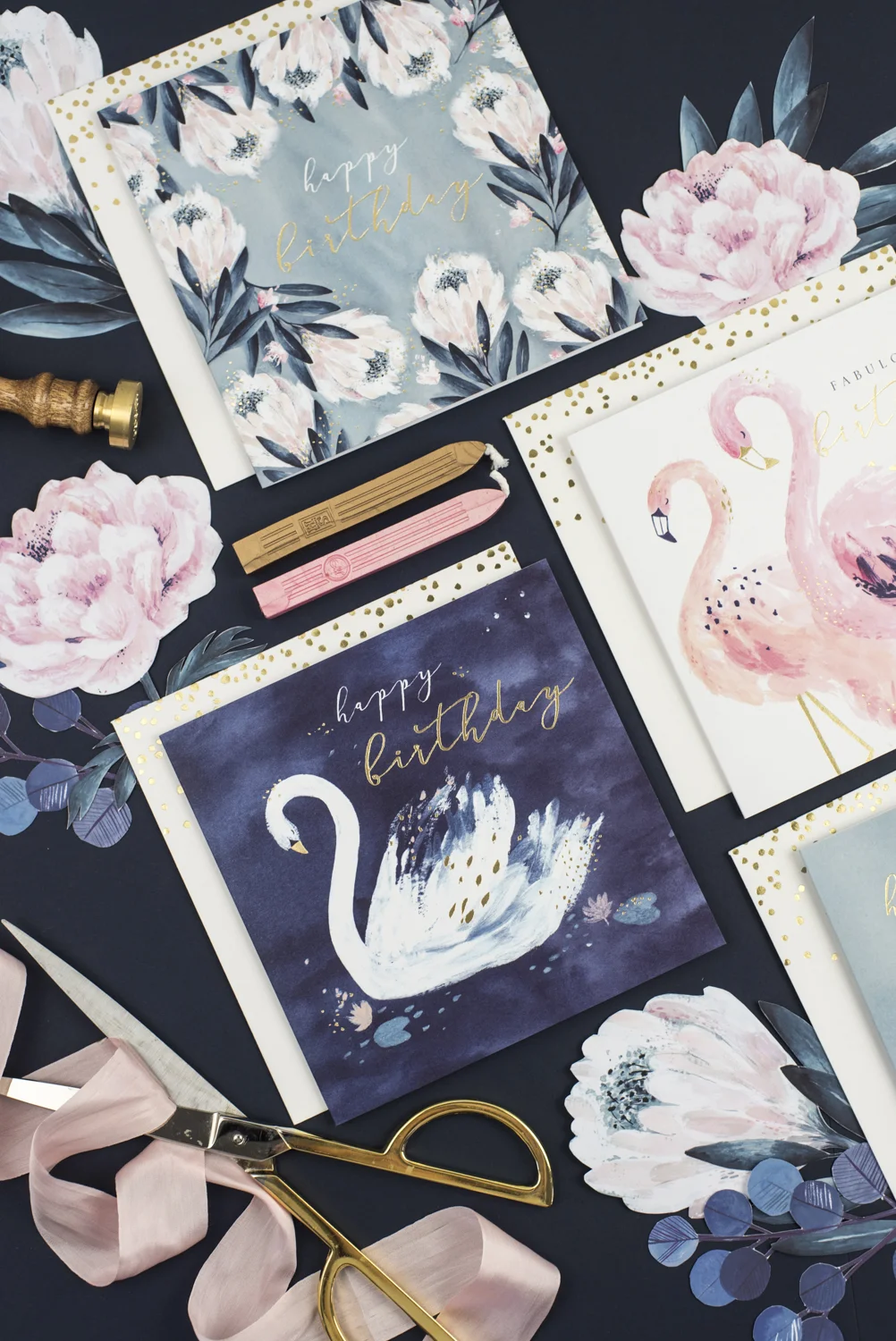 Greetings Cards Product Photography — HOLLY BOOTH STUDIO