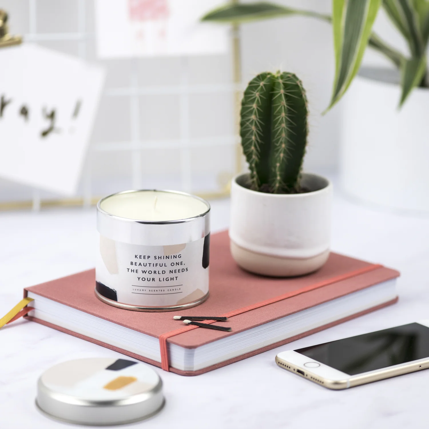 Gifts And Giftware Product Photographer — HOLLY BOOTH STUDIO