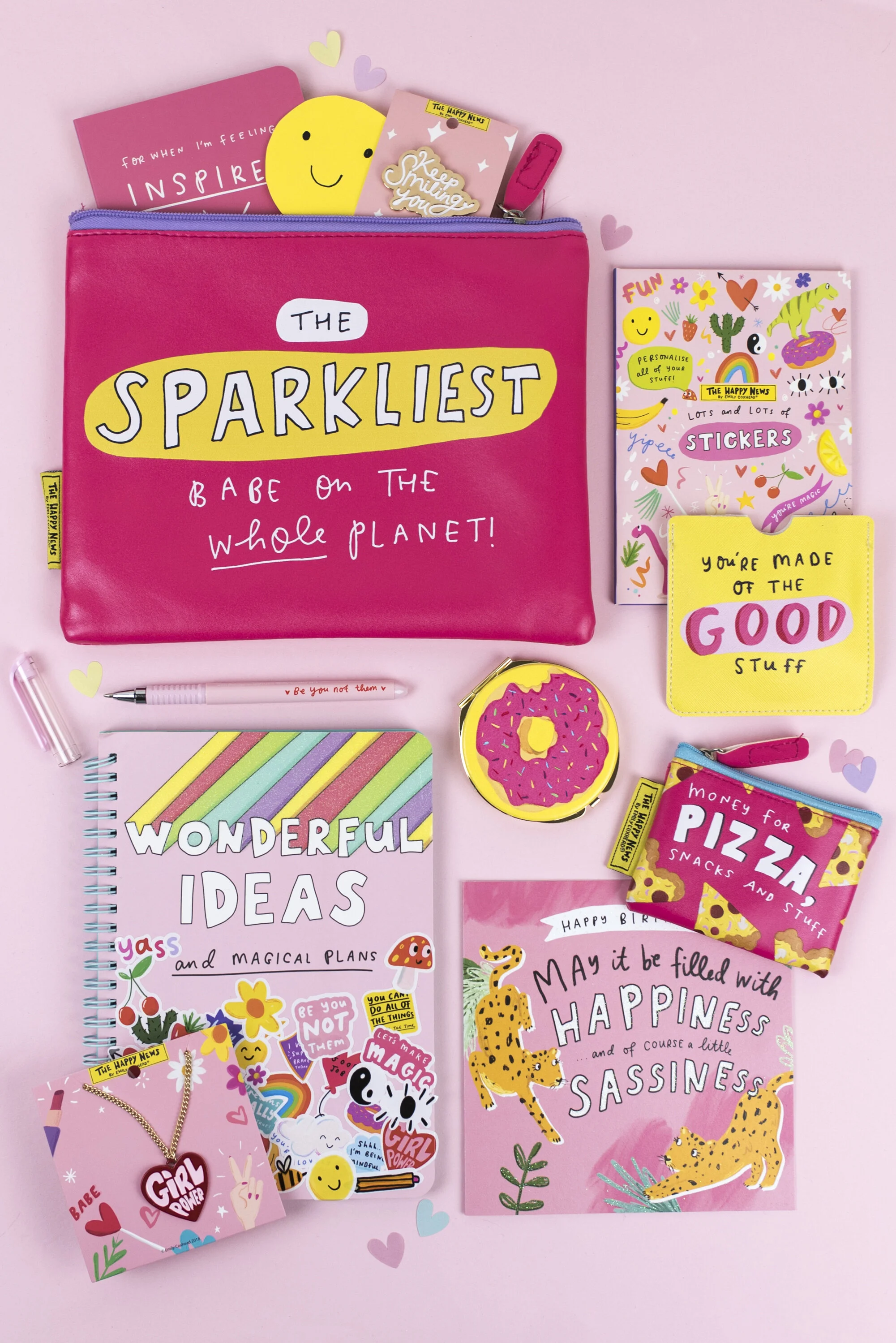 Gifts And Giftware Product Photographer — HOLLY BOOTH STUDIO