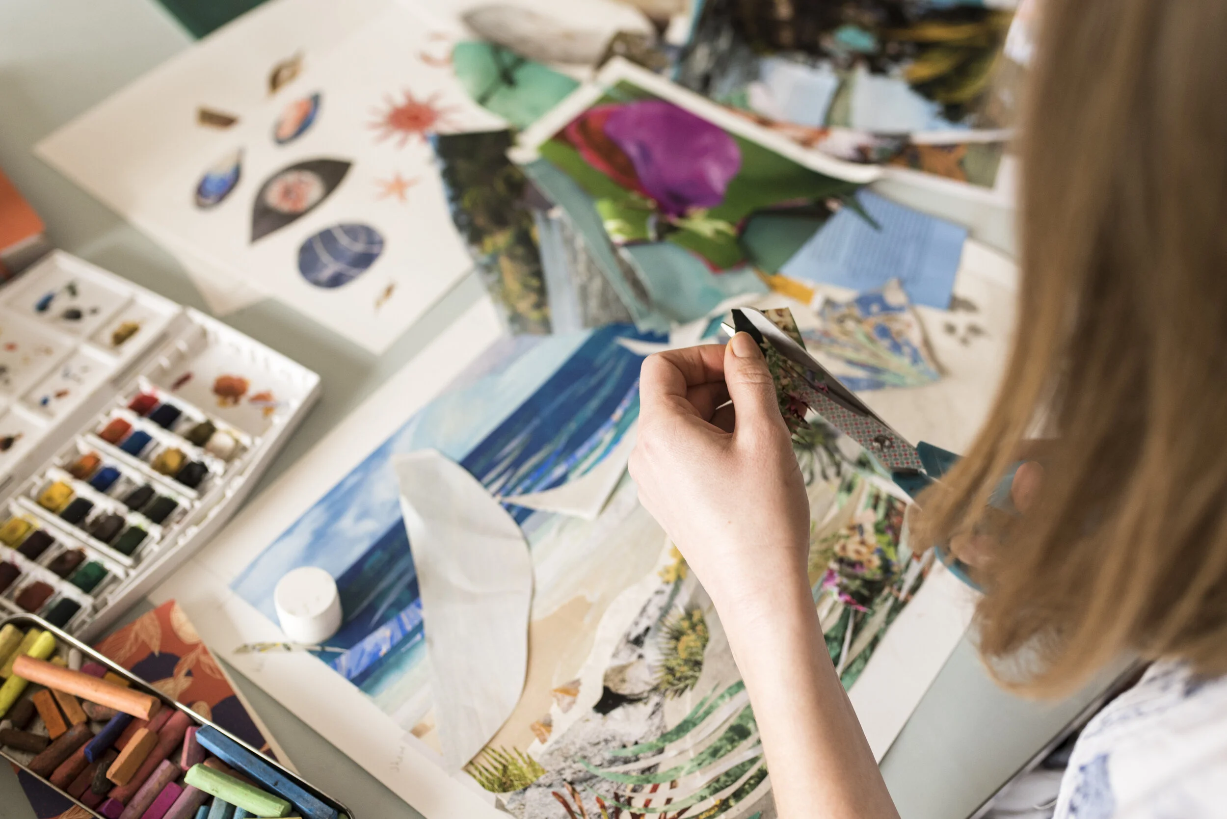 Lifestyle Commercial Photographer — HOLLY BOOTH STUDIO