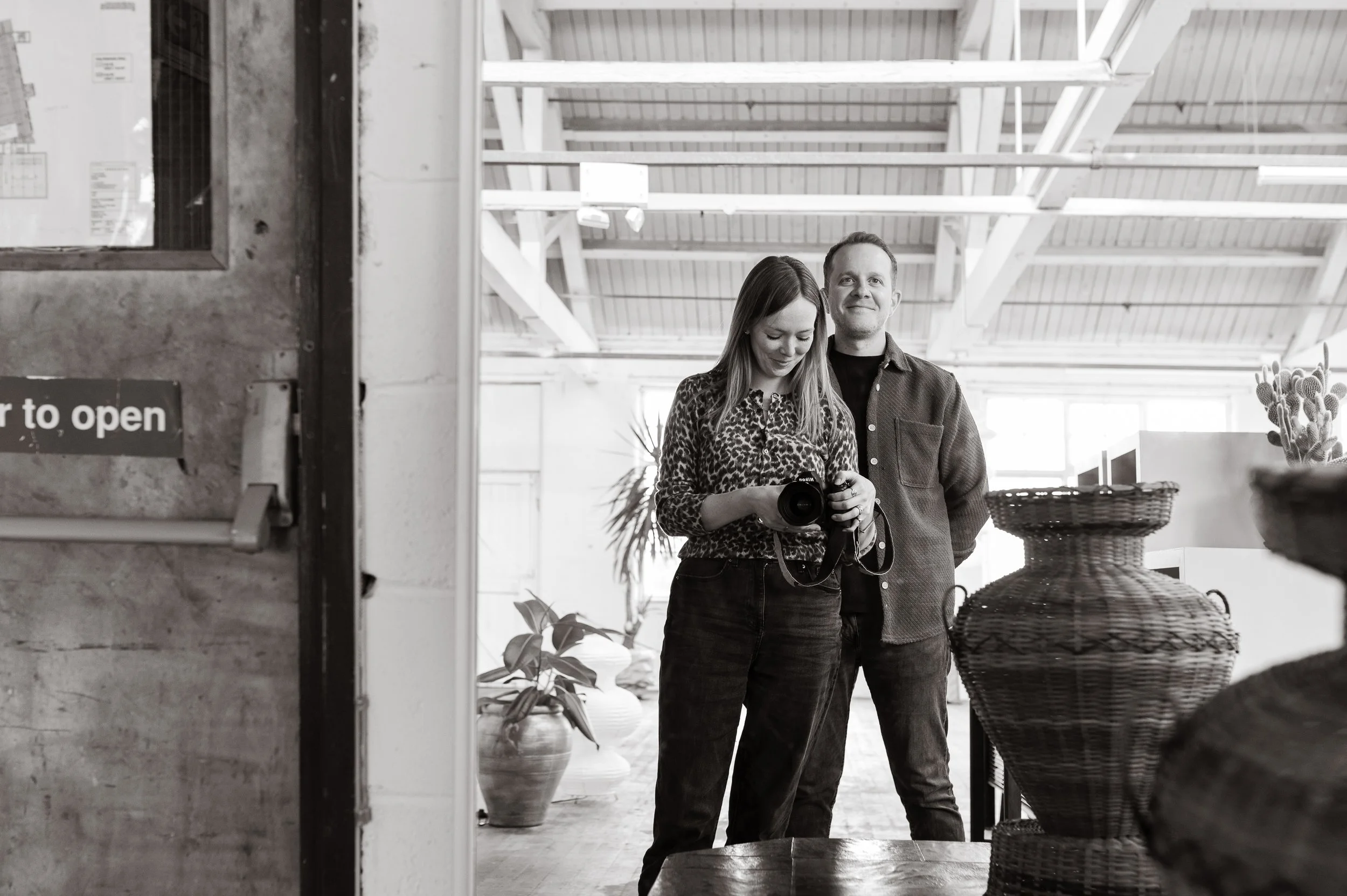 ABOUT US — HOLLY BOOTH STUDIO